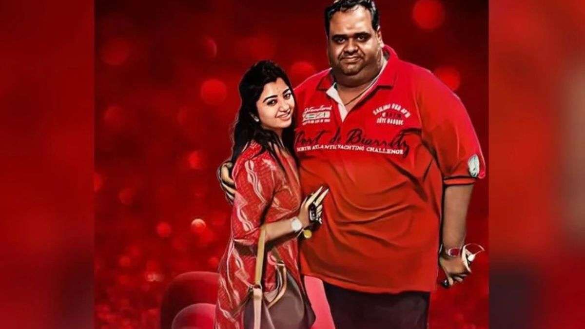 Valentine's Day Special: Ravindar Chandrasekaran's Love Letter To His ...