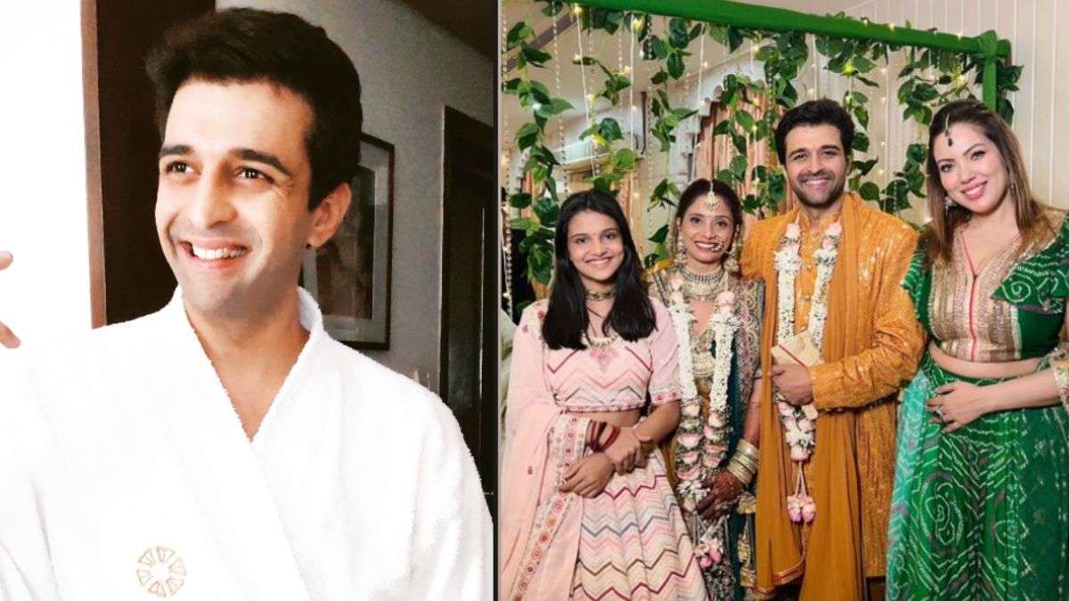 Juhi Parmar's Ex-Husband Sachin Shroff Gets Remarried At 50, Munmun ...