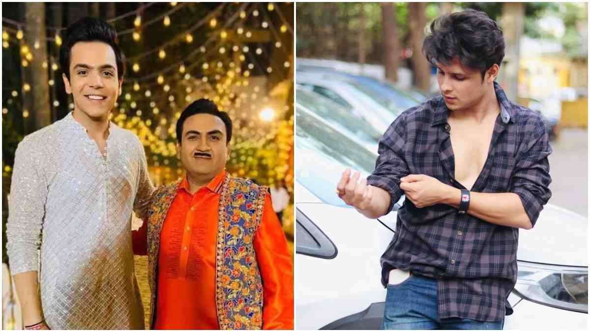 Taarak Mehta Ka Ooltah Chashmah: Nitish Bhaluni Replaces Raj Anadkat Enters New Tappu First Look ...