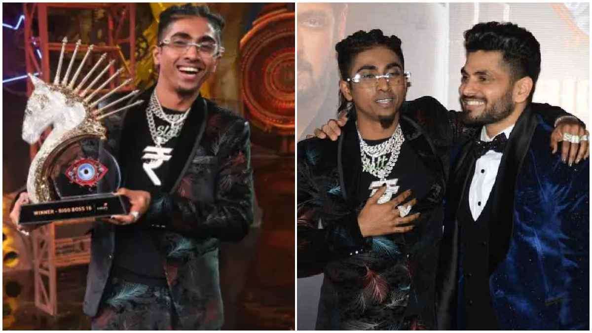 Bigg Boss 16 Winner MC Stan History First Instagram Live Most Viewed ...