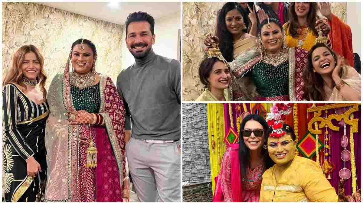 Shah Rukh Khan’s Chak De India Co-Star Tanya Abrol Marry Beau Aashish ...