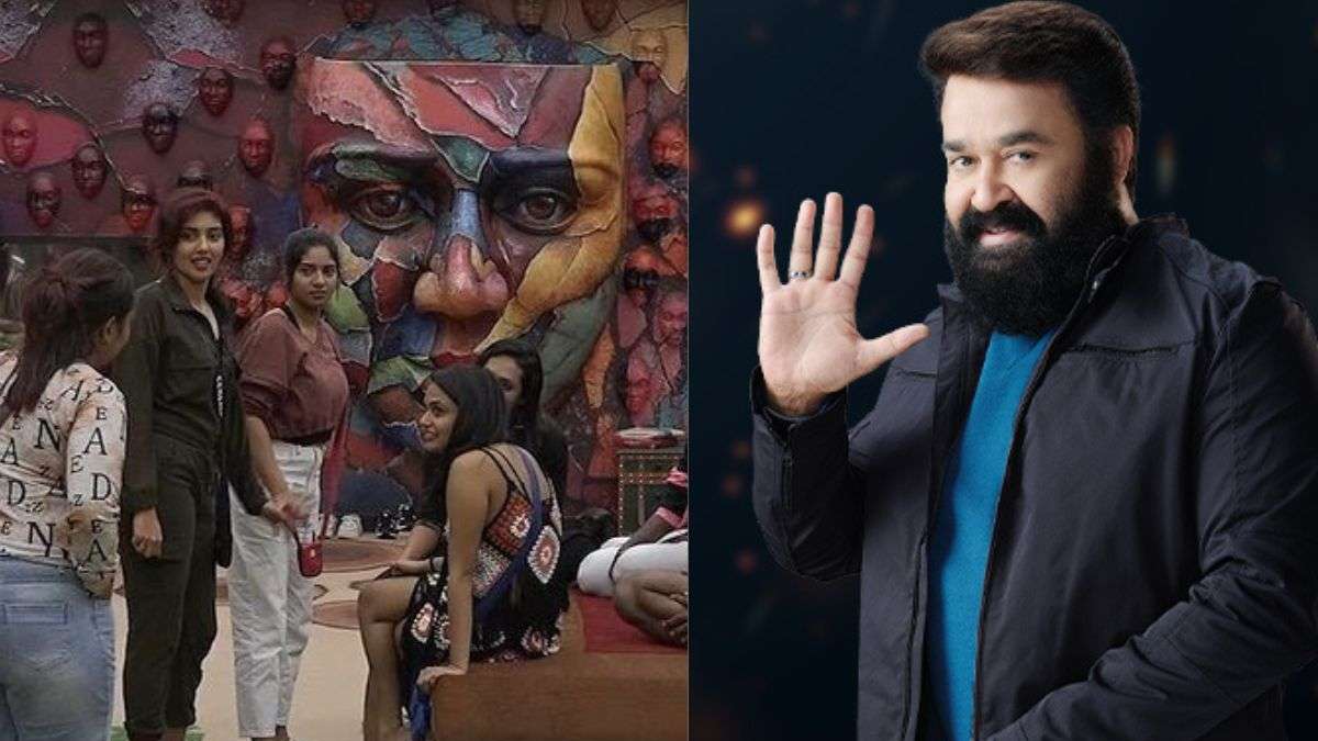 Bigg Boss Malayalam 5 Nomination: Lachu Gram, Akhil Marar, Junaiz & 6 ...