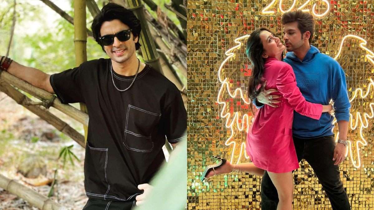 Karan Kundrra Tejasswi Prakash Wedding Gashmeer Mahajani Hints Fun Banter Viral Tweet Filmibeat