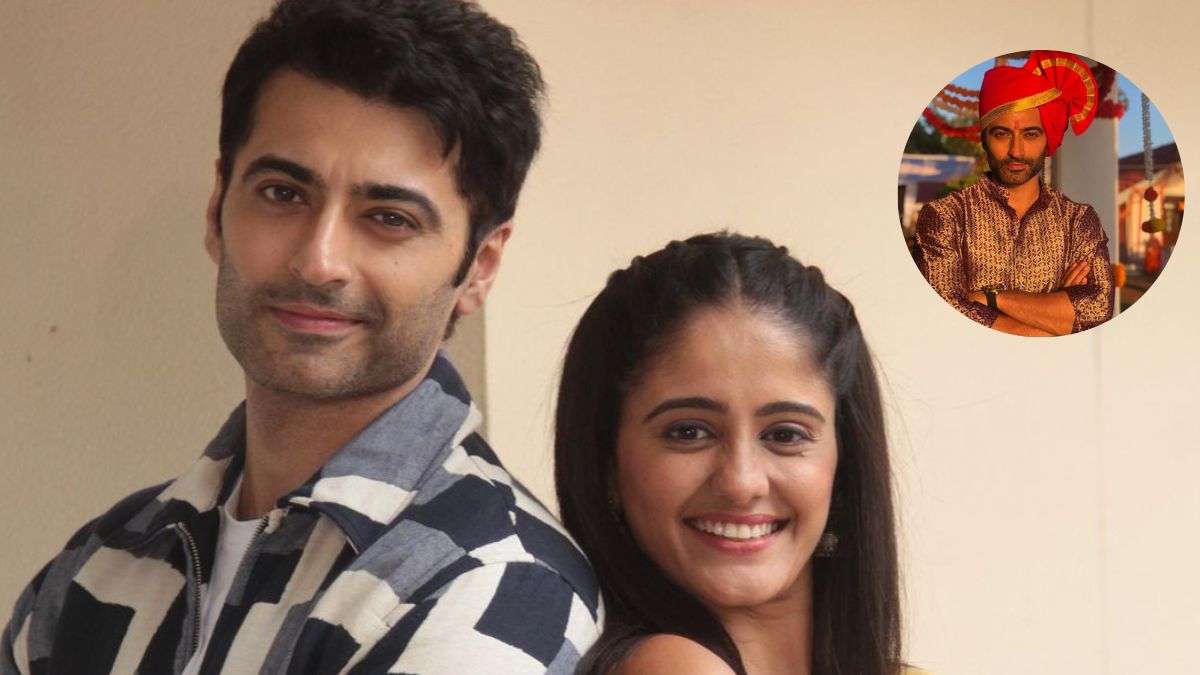 Ghum Hai Kisikey Pyaar Meiin: Harshad Arora Flaunts Marathi Mulga Look ...