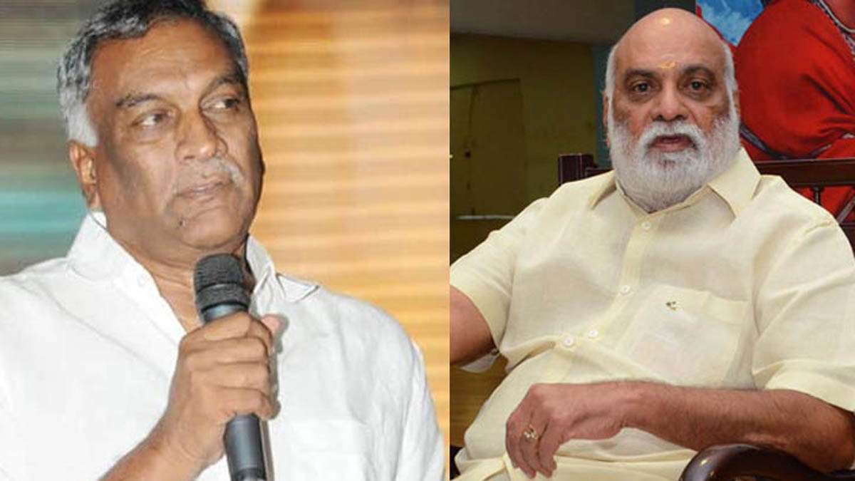 Veteran Director Raghavendra Rao K Counters Tammareddy Bharadwaja's ...