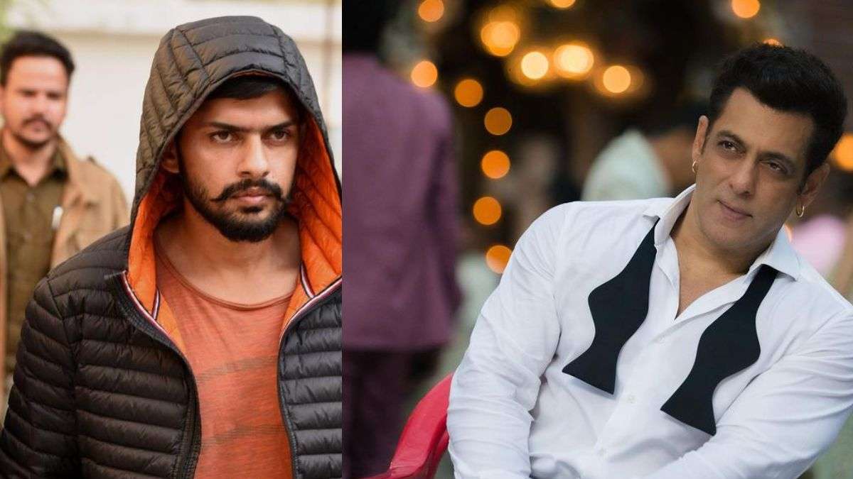 Gangster Lawrence Bishnoi Threatens Salman Khan In Interview From Jail