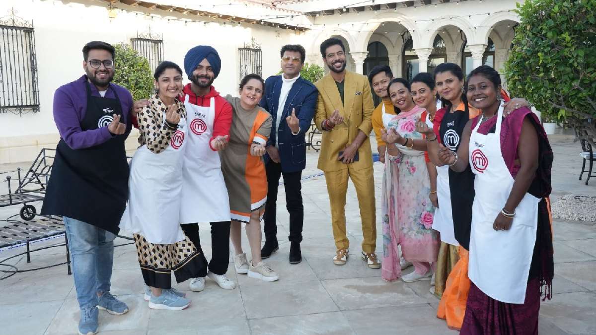 MasterChef India 7 UAE Pairs Challenge Gurkirat Singh Nayanjyoti Saikia ...