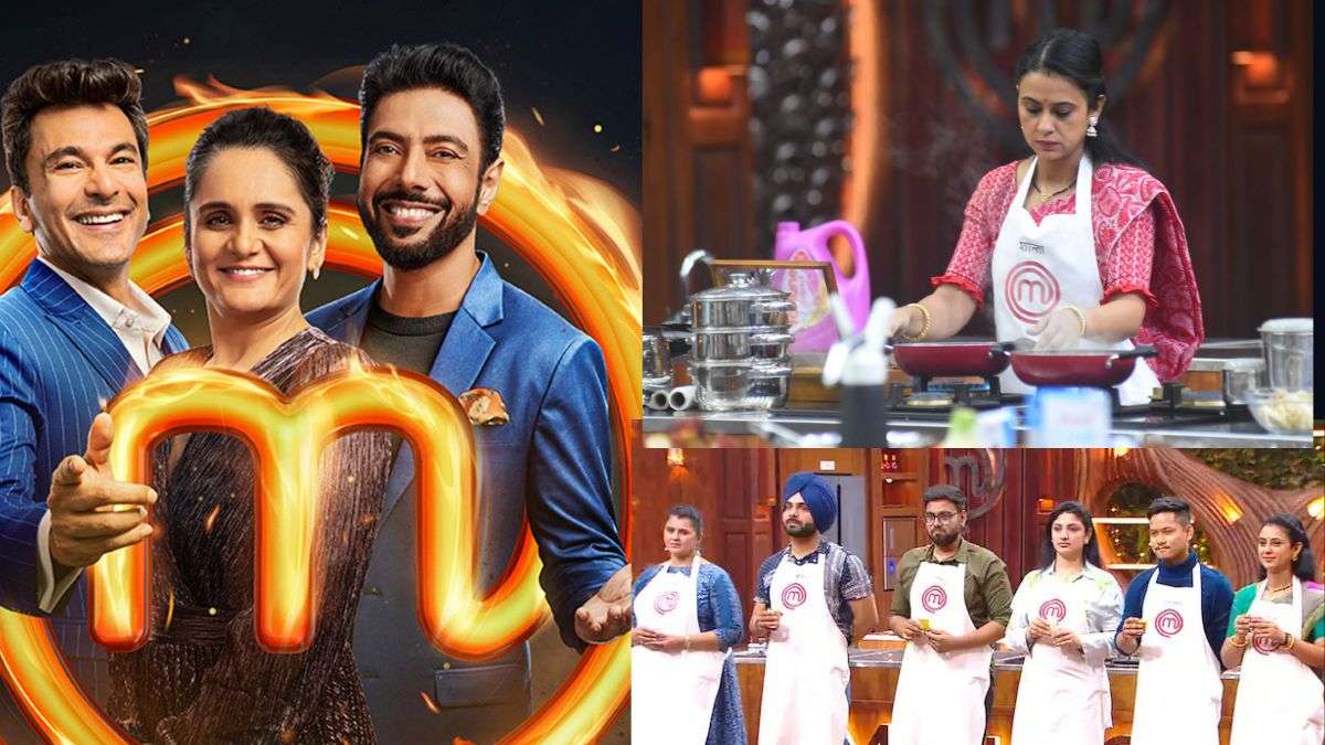 MasterChef India 7 Top 4 Finalists: Aruna, Nayanjyoti, Santa, Suvarna ...