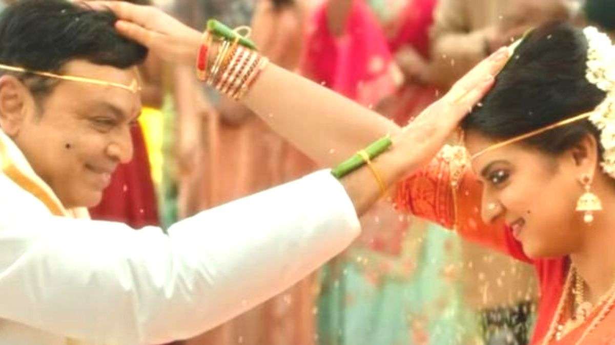 Naresh Babu On His SECRET Viral Wedding With Pavithra Lokesh, Says ‘I ...
