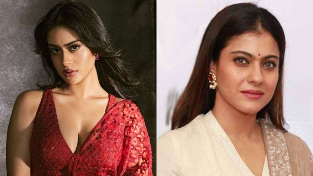 So Much Like Kajol: Nysa Devgan In Sexy Low-Plunging Lehenga Choli Impresses Fans - See PICS ...
