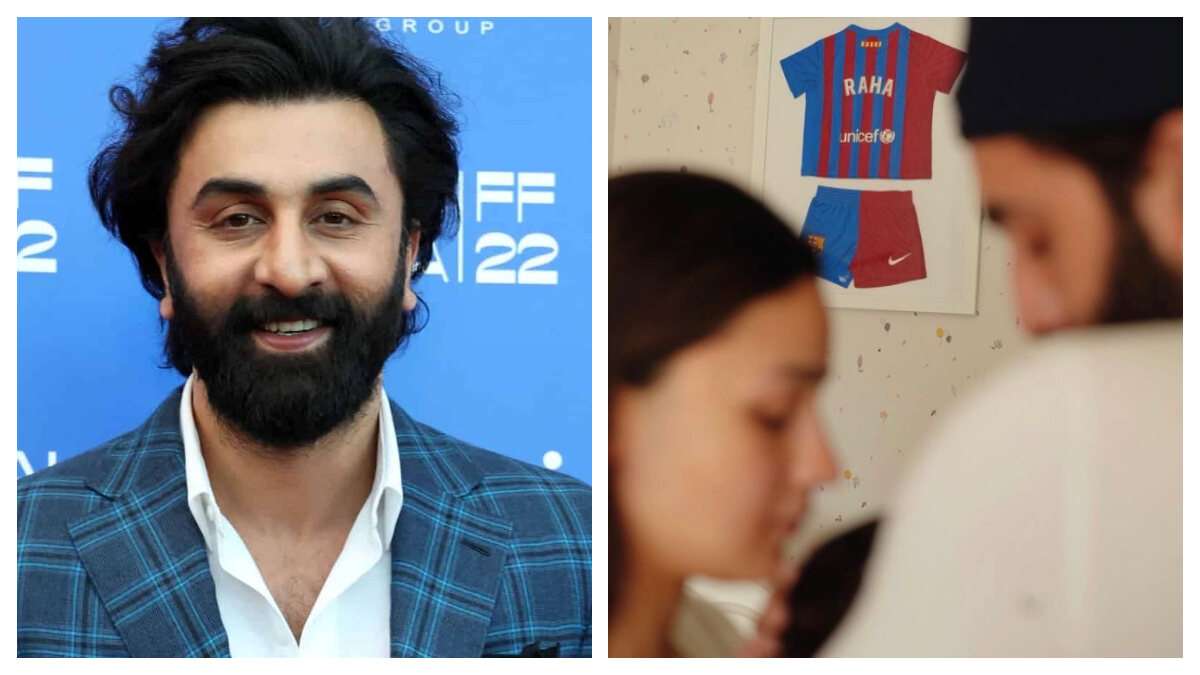 The Kapil Sharma Show: Host Asks Ranbir Kapoor Who Does Raha Look Like ...