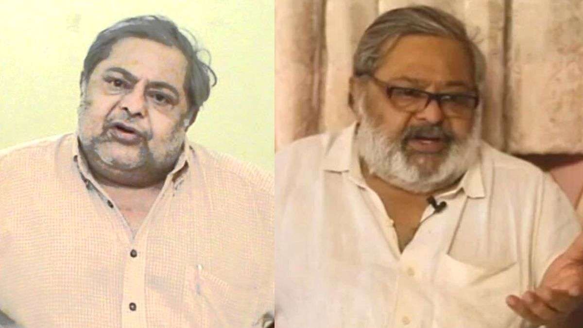 Sameer Khakhar Death: Nukkad Actor No More, Net Worth, Films & More ...