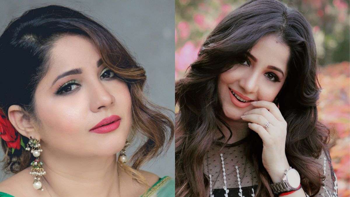 Shri Krishna Balveer 3 Actress Shweta Rastogi On Career As Teenager ...