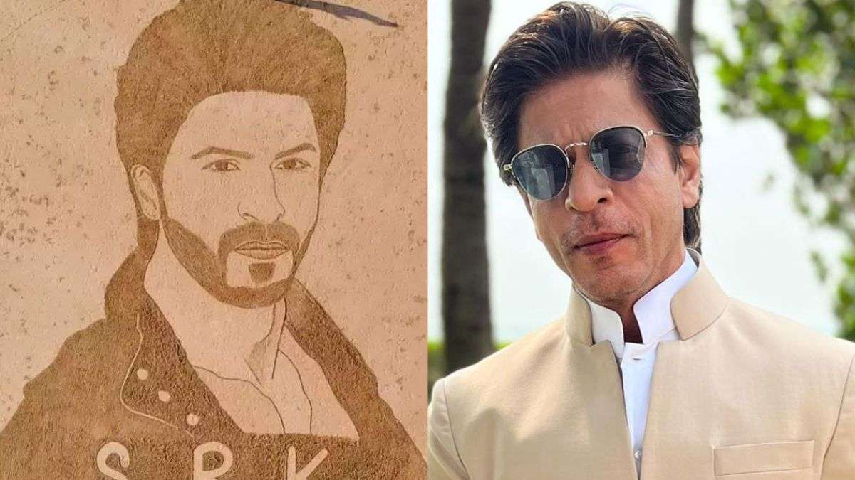 Incredible Tribute! Pak Artists Carve Breathtaking Sand Portrait Of ...