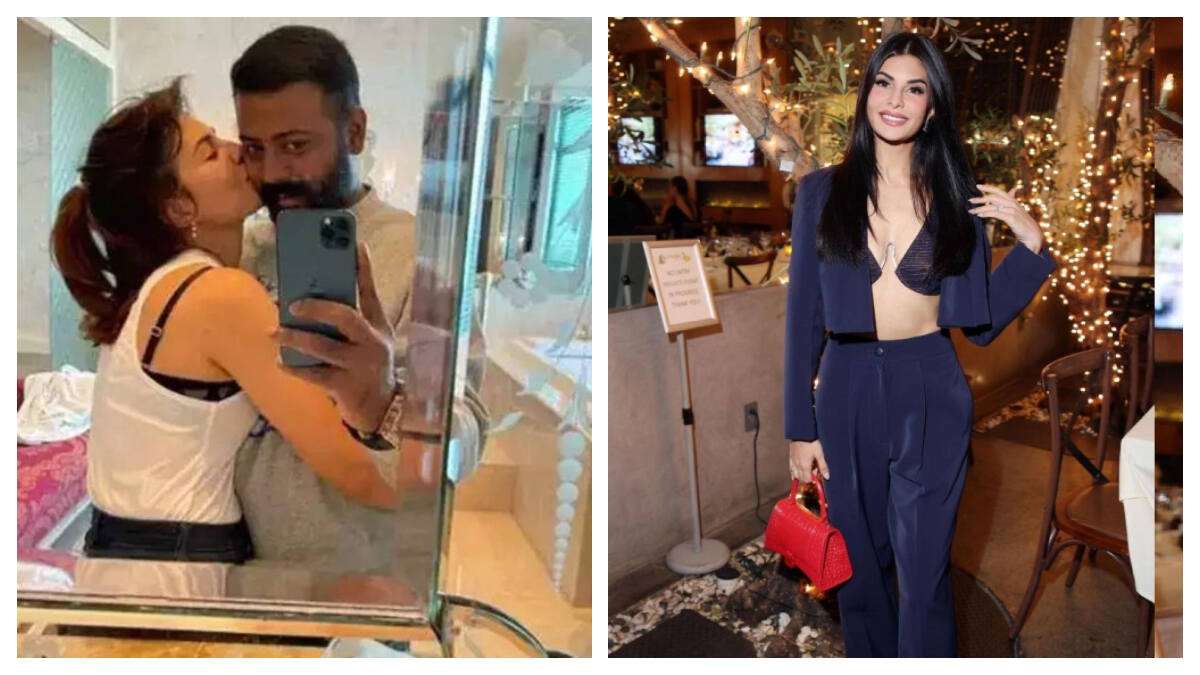 Conman Sukesh Chandrasekhar Pens A LOVING Note For Jacqueline Fernandez ...