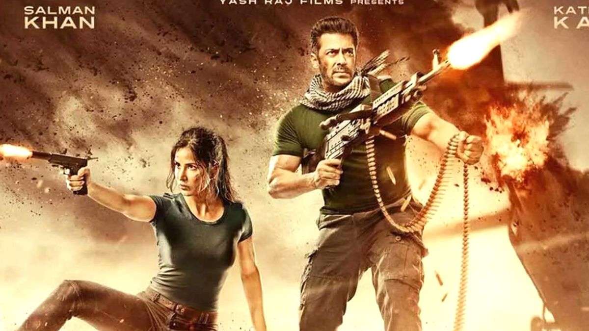 Salman Khan's Tiger 3 Scene Leaked Online: Emraan Hashmi's Fierce Look Leaves Fans In Frenzy ...