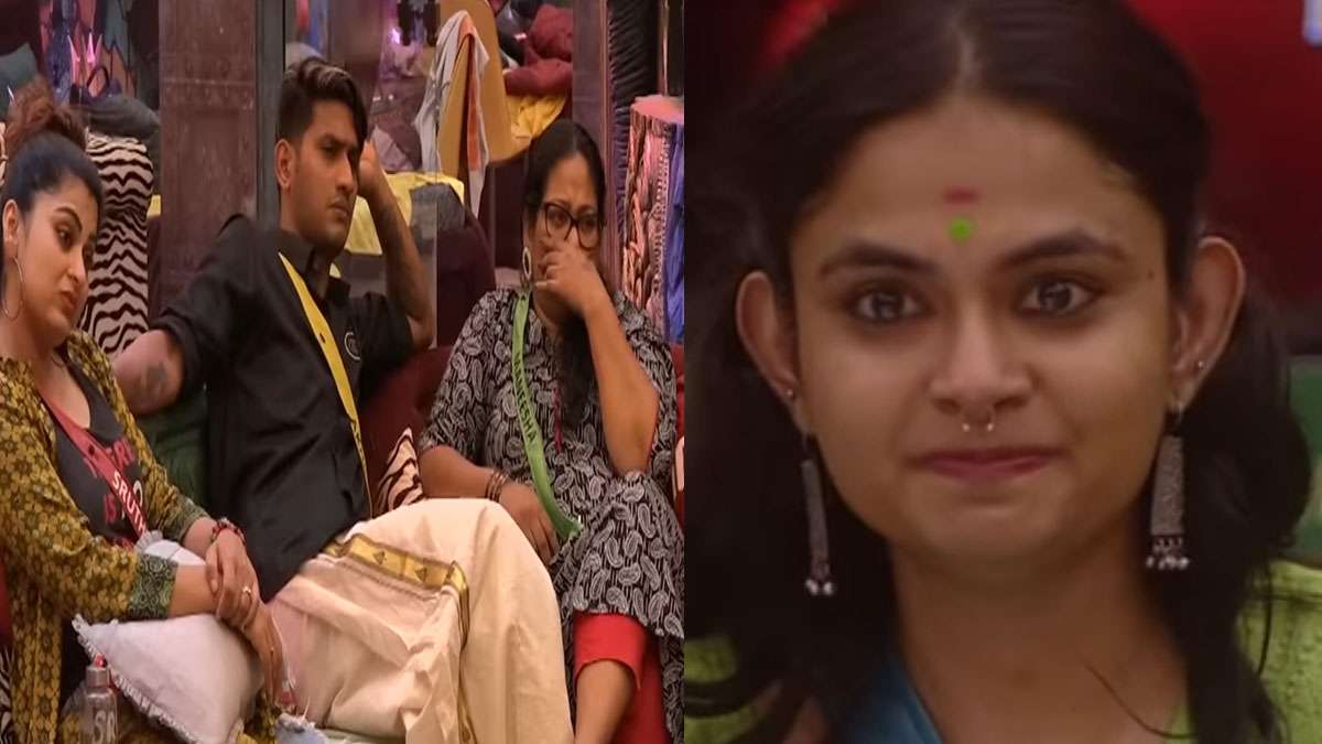 Bigg Boss Malayalam 5; Aiswarya Suresh's Tragic Story Leaves Everyone ...