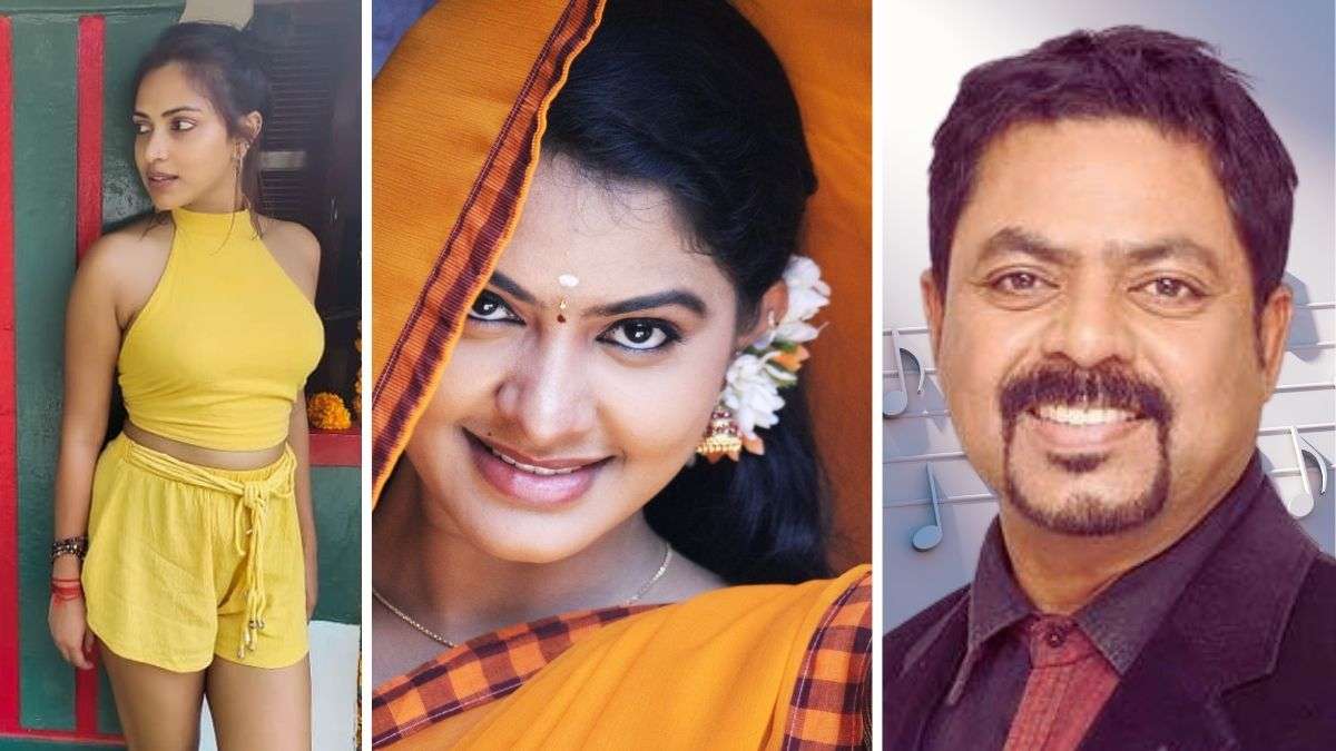 Ent Live Updates South: James Vasanthan Shares His Emotional Life Story ...