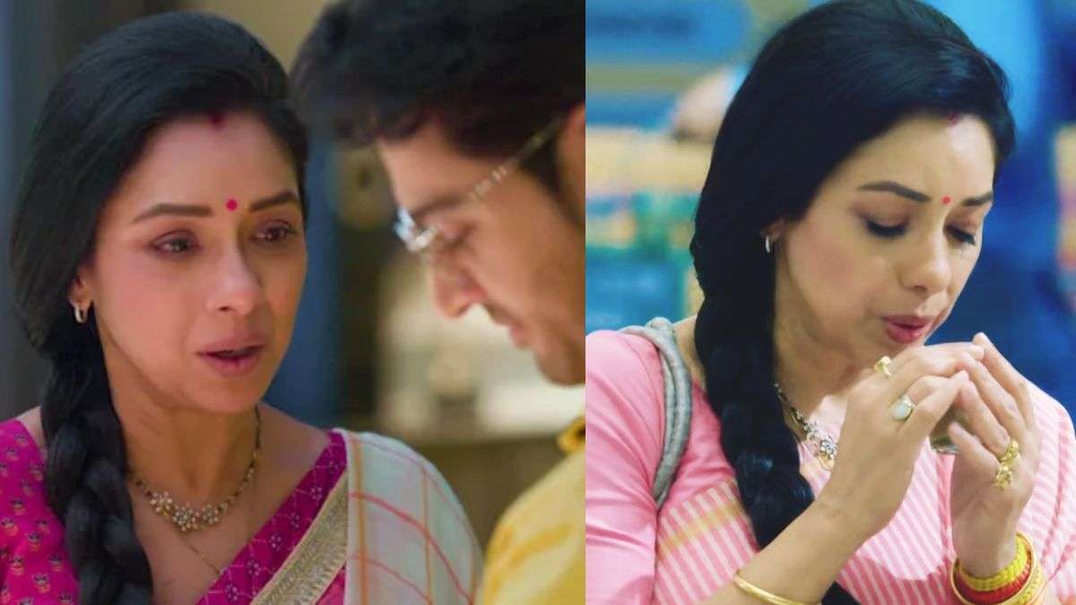 Anupamaa Update: Fans Slam Samar Miss Paras Kalnawat Rupali Ganguly ...