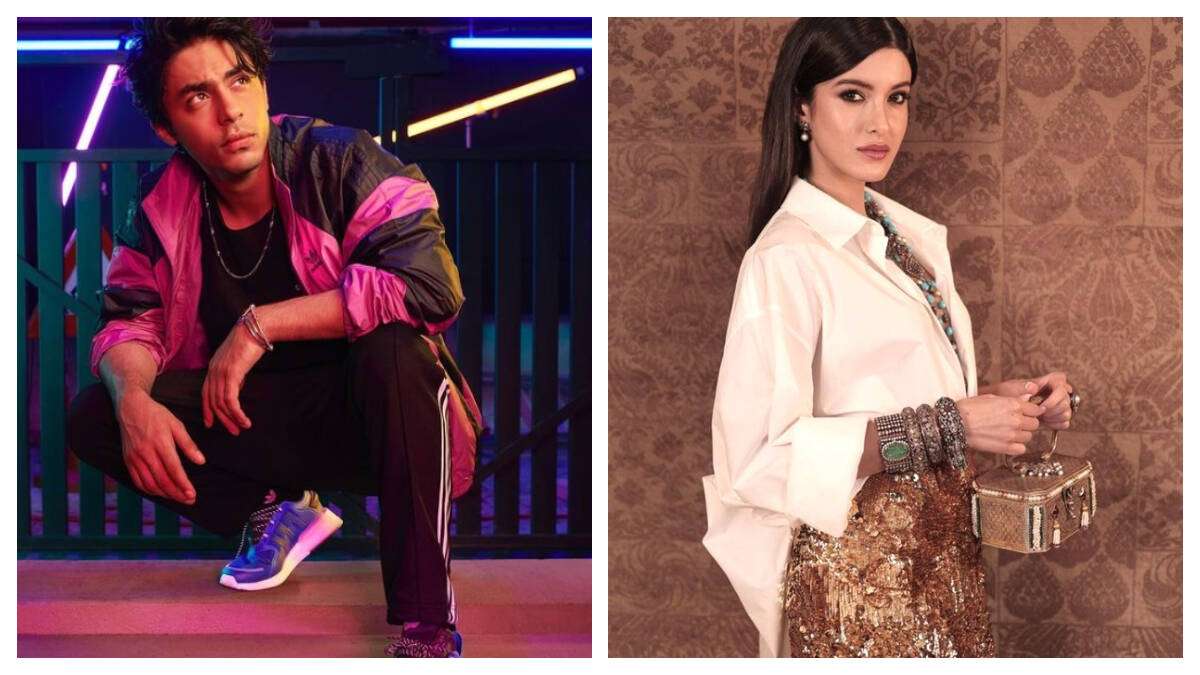 ‘Dating For Sure’: Netizens React To Aryan Khan-Shanaya Kapoor’s Viral ...