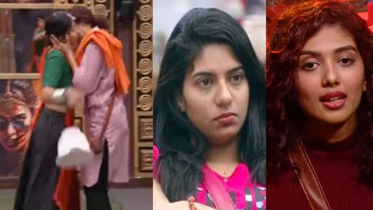 Bigg Boss Malayalam 5; Cerena & Reneesha's Stirring Performance As ...