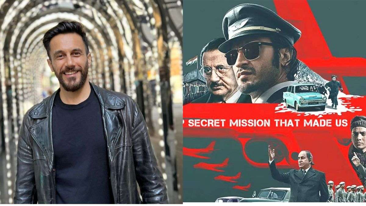 Who Is Actor Danny Sura? All Set To Be Seen In IB 71 Starring Vidyut ...