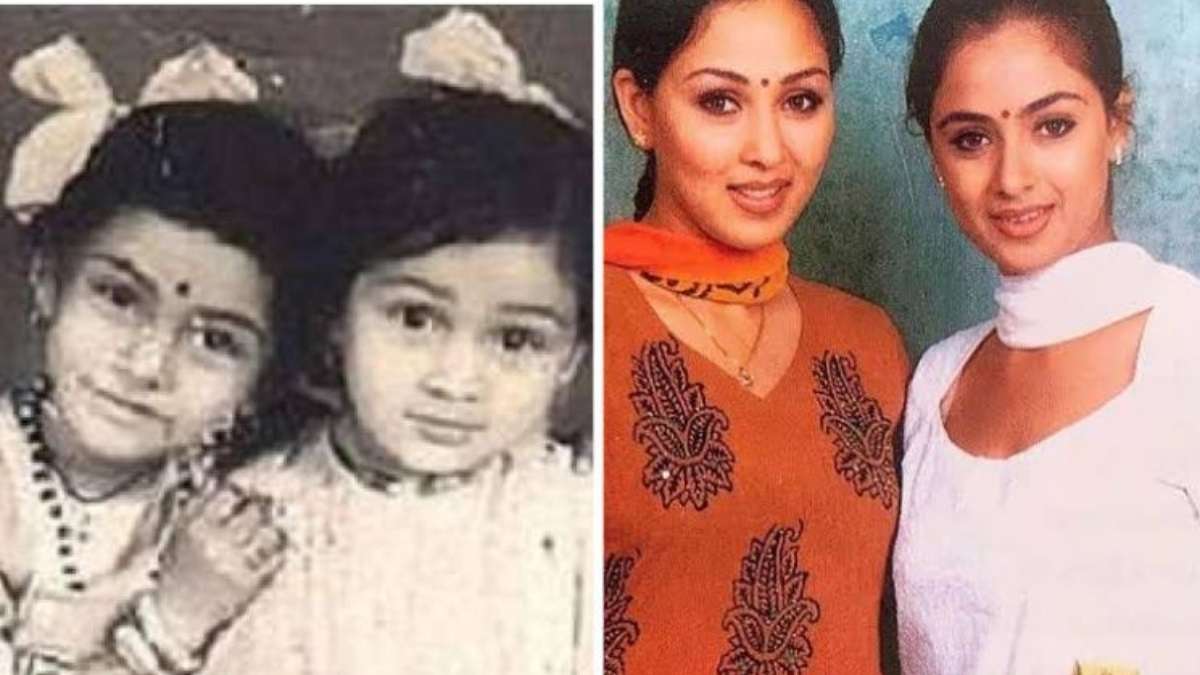 “You’ll never be forgotten,” Simran shares photo with late sister Monal ...