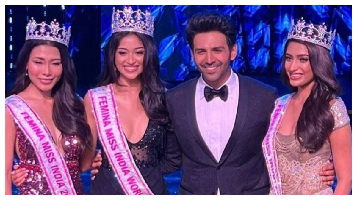 Miss India 2023: Rajasthan’s Nandini Gupta Wins The Coveted Trophy ...