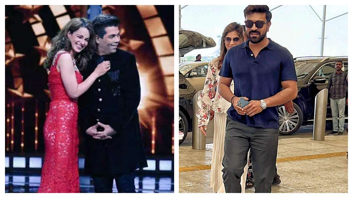 Entertainment LIVE Updates: Karan Johar Takes An Indirect Dig At ...