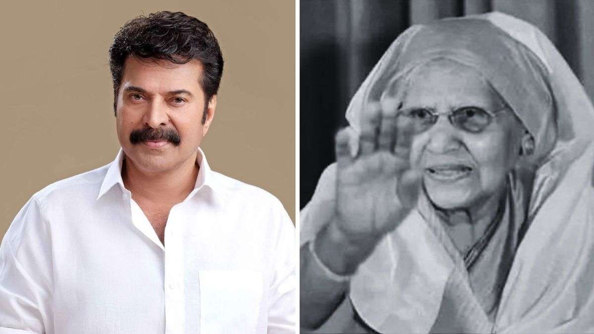 Mammootty's Mother Death Reason | Mammootty's Mother Fatima Ismail ...