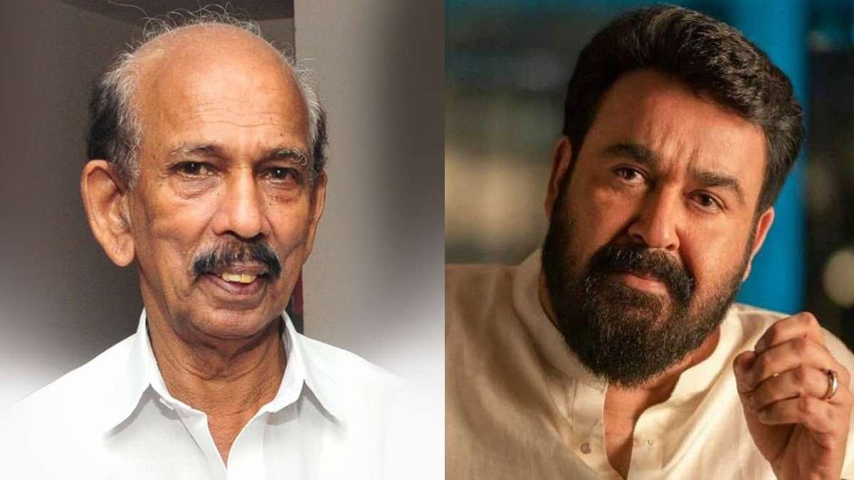 'That Innocent Smile Never Fades Away': Mohanlal Remembers Mamukkoya ...