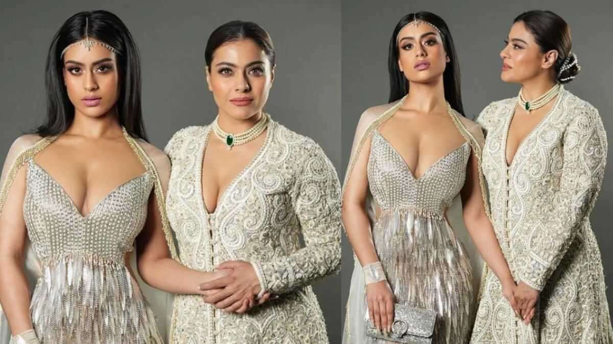 Surgery Ki Dukan: Nysa Devgan's New Photoshoot With Mom Kajol Gets TROLLED For Being Heavily ...