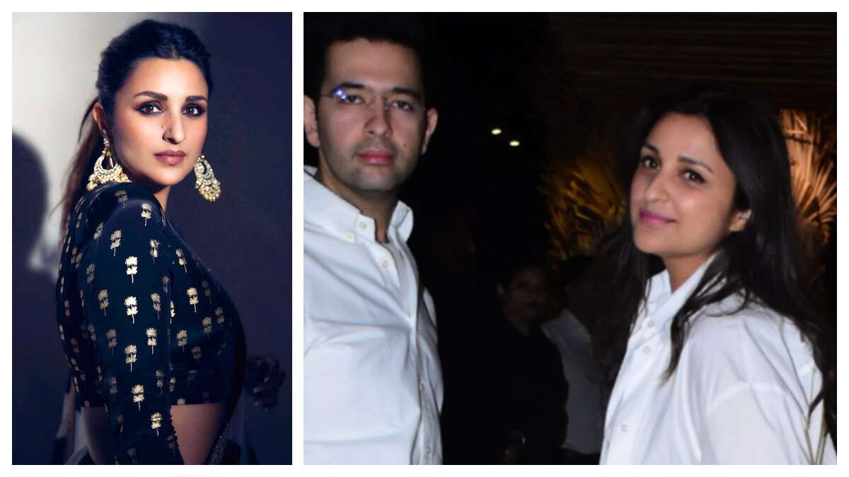 Amid Wedding Rumours With Raghav Chadha, Parineeti Chopra’s Video Saying ‘I Won’t Marry ...