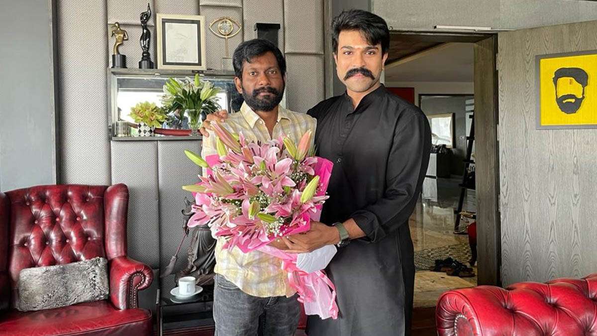 RC 16: Whoa! THIS Sensational Music Director Is On Board For RRR Star ...