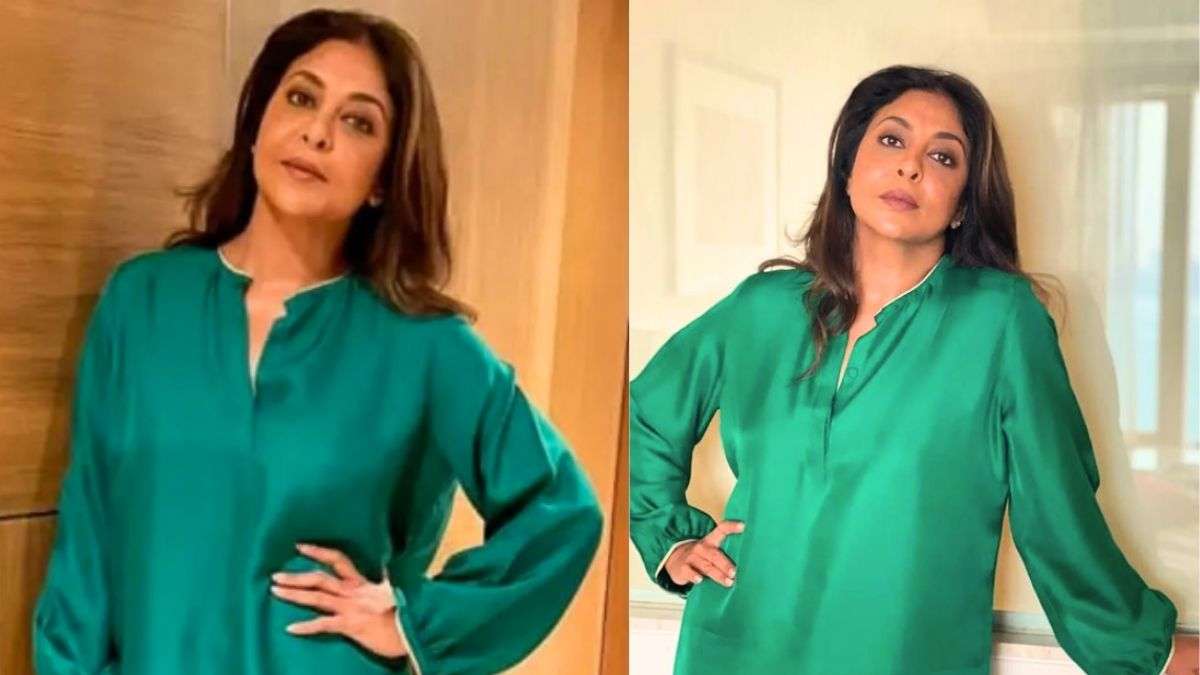 'This Is Just The Beginning...': Actress Shefali Shah On Eyeing A ...