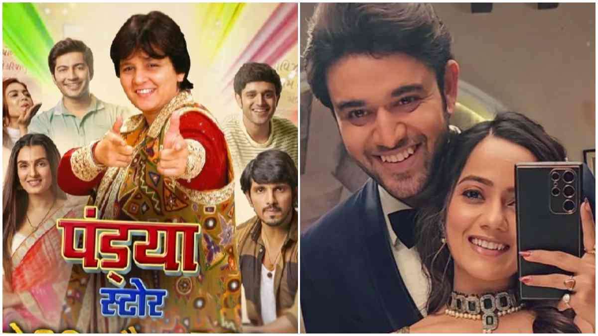 Pandya Store Update: Mohit Parmar Reveals Krish Prerna Wedding Shocking ...