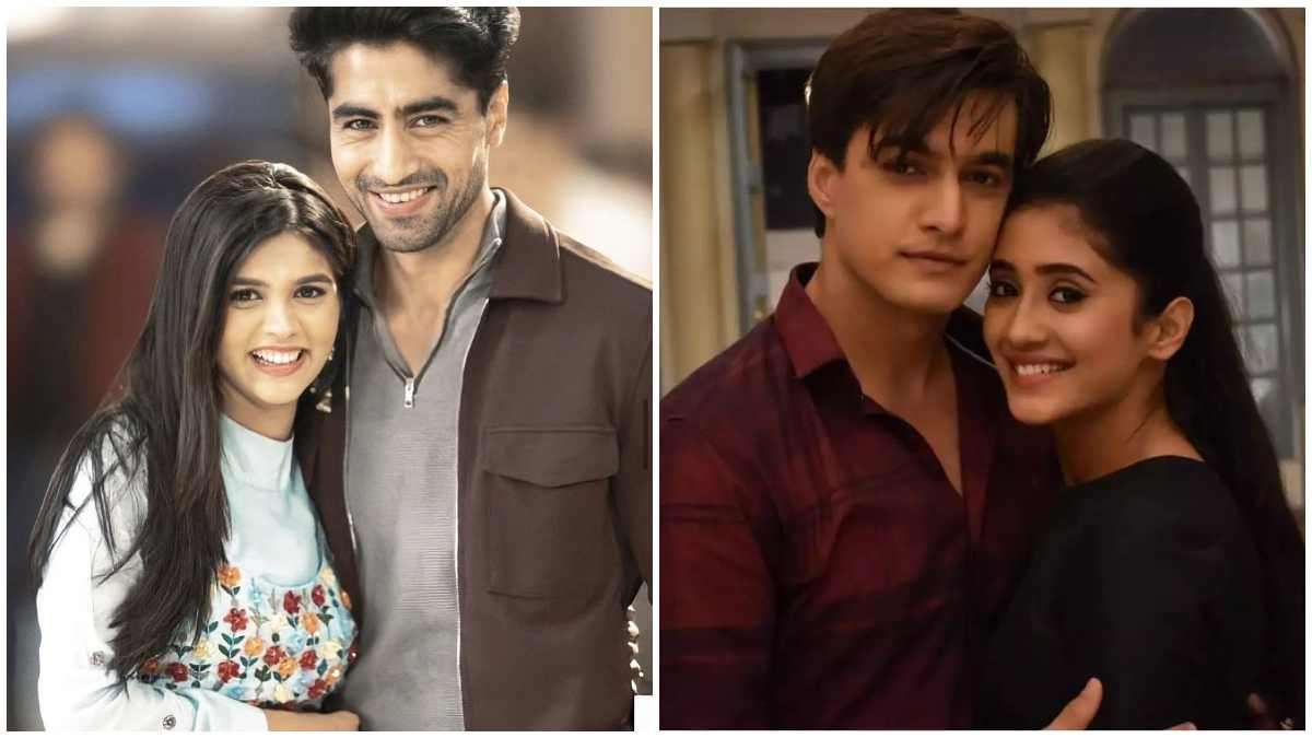Yeh Rishta Kya Kehlata Hai Update Pranali Rathod Akshara Replacing ...