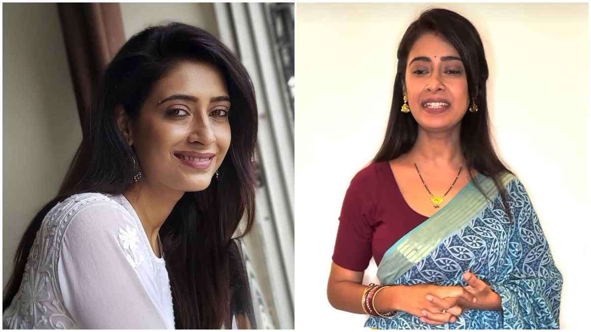 Vighnaharta Ganesha Preetika Chauhan Plays A Visually Impaired Mother ...