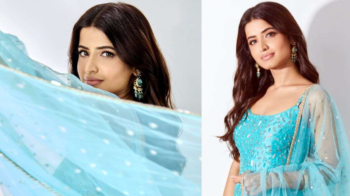 Kisi Ka Bhai Kisi Ki Jaan Actress Vinali Bhatnagar Oozes Elegance In ...