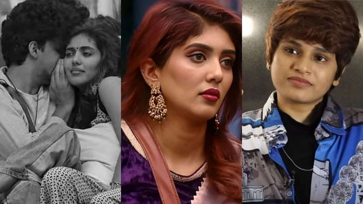 Anjuz Rosh Opens Up About Sagar Surya Cerena Ann Johnson Bonding In
