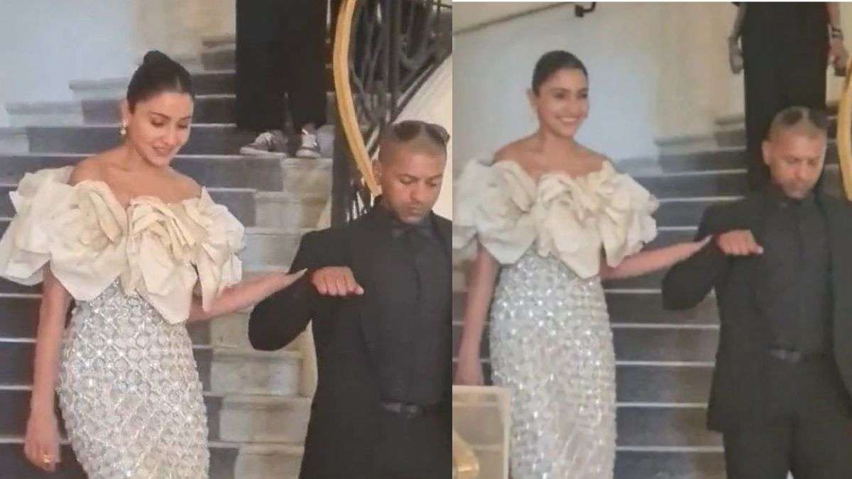 Cannes 2023 LIVE: Anushka Sharma Makes A Stunning Debut In A Fishtail ...