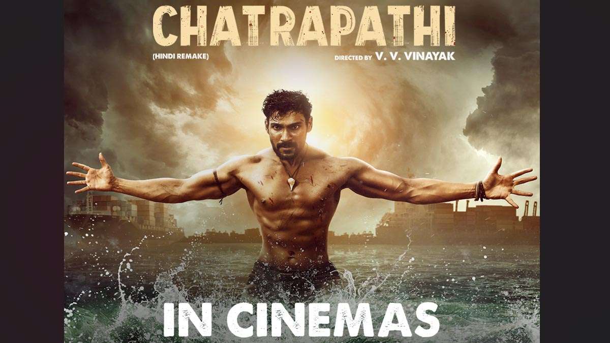 Chatrapathi Hindi Movie Review | Chatrapathi Twitter Review: Here's ...