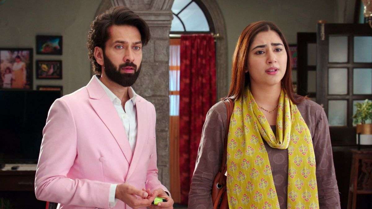 Bade Achhe Lagte Hain 3 Update: Disha Parmar-Nakuul Mehta Fees For BALH ...