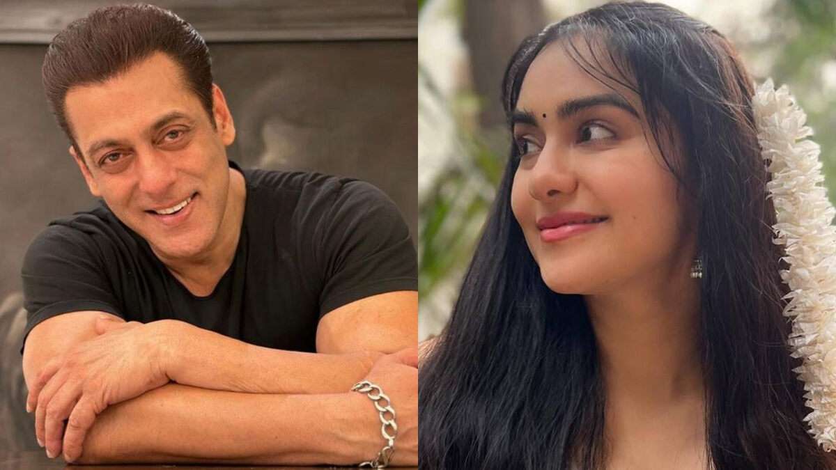 Entertainment Highlights: Salman’s Adorable Pic With Mom Salma; Adah ...