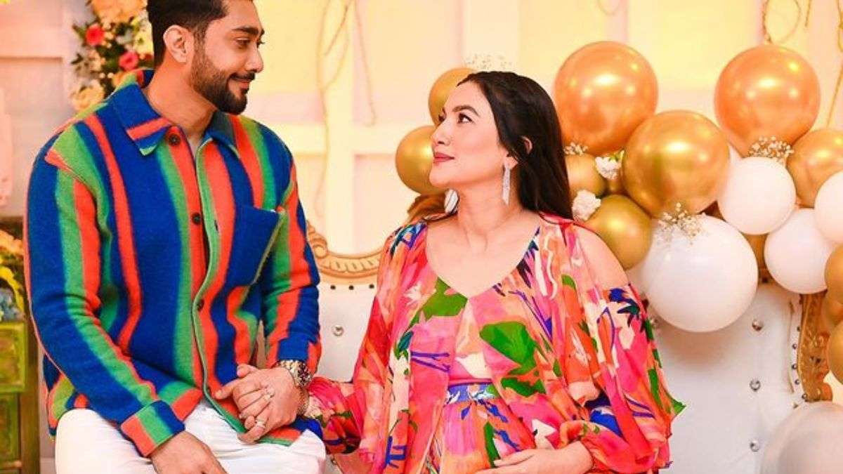 Gauhar Khan Baby Boy Name: Gauahar Khan Zaid Darbar Blessed With Baby ...