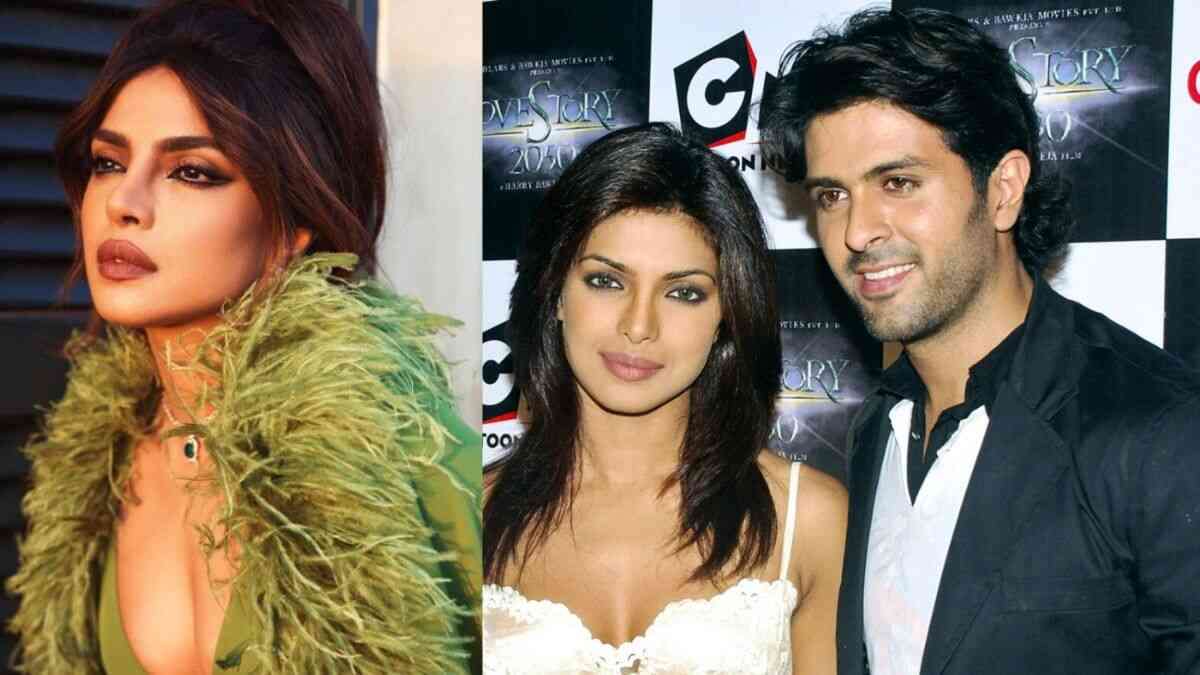 Harman Baweja FINALLY Opens Up On Ex-Priyanka Chopra | Harman Baweja on Priyanka Chopra rumours ...