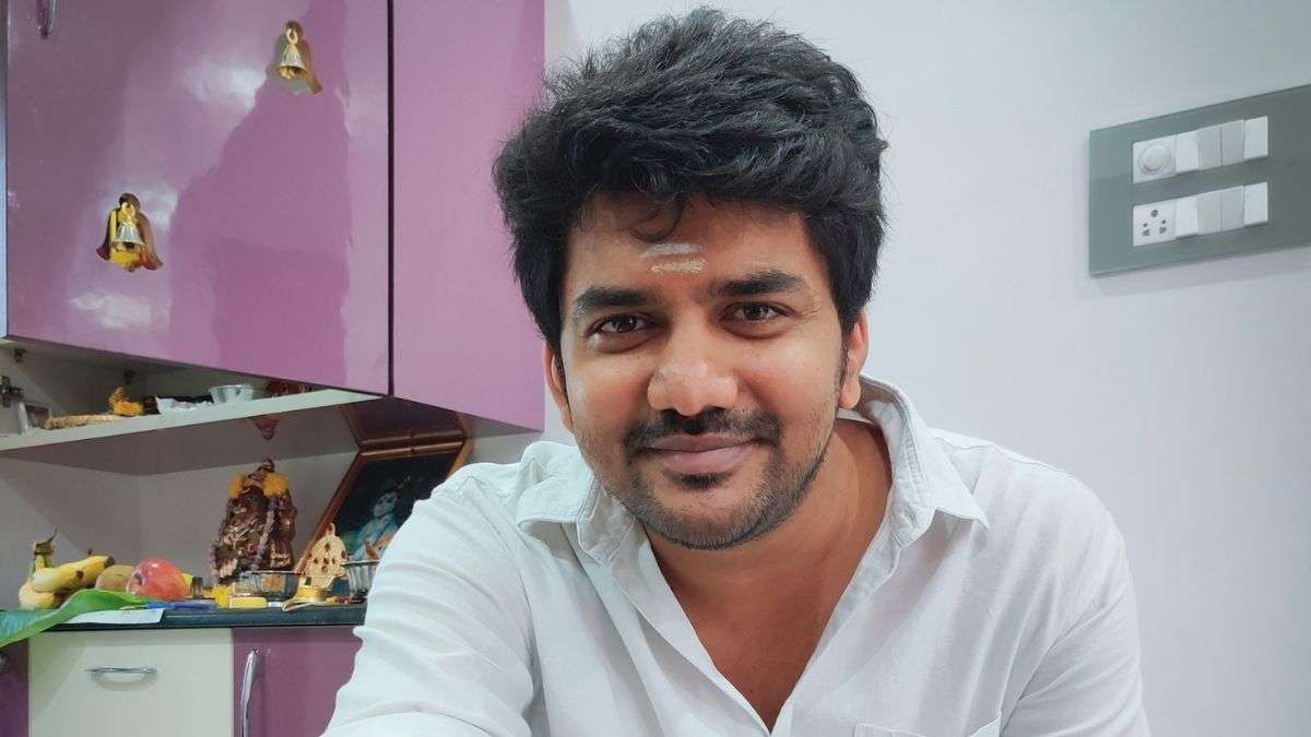 Kavin Gets Emotional While Talking About His Best Friend Mani | Dada ...