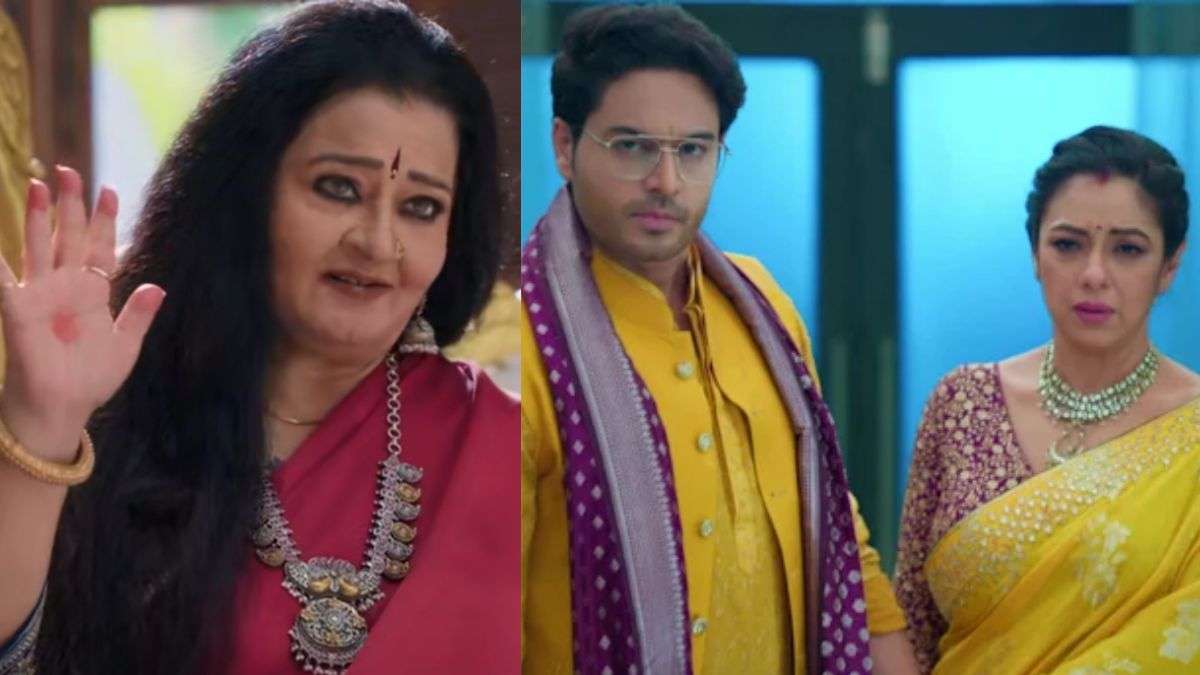 Anupamaa Twist: When Will Malti Devi Meet Anuj| Face-Off MaAn Reunion ...