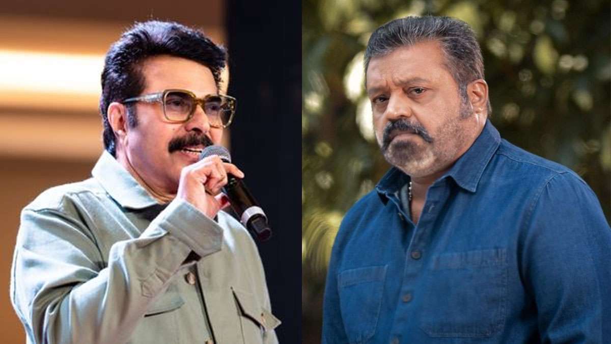 Suresh Gopi Opens Up About Mammootty: 'There Were Rifts In Our Friendship, But I Am Not The ...