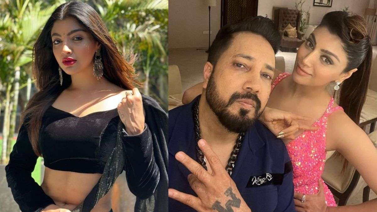 Akanksha Puri Makes SHOCKING Claims About Her Relationship With Mika ...